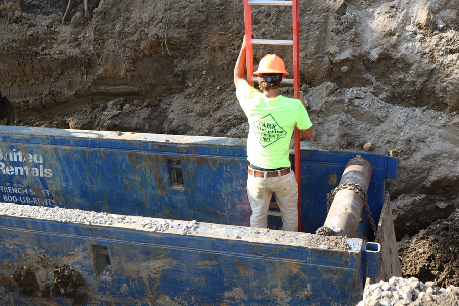OSHA Trench Safety: Ask Your Contractor About Their Practices