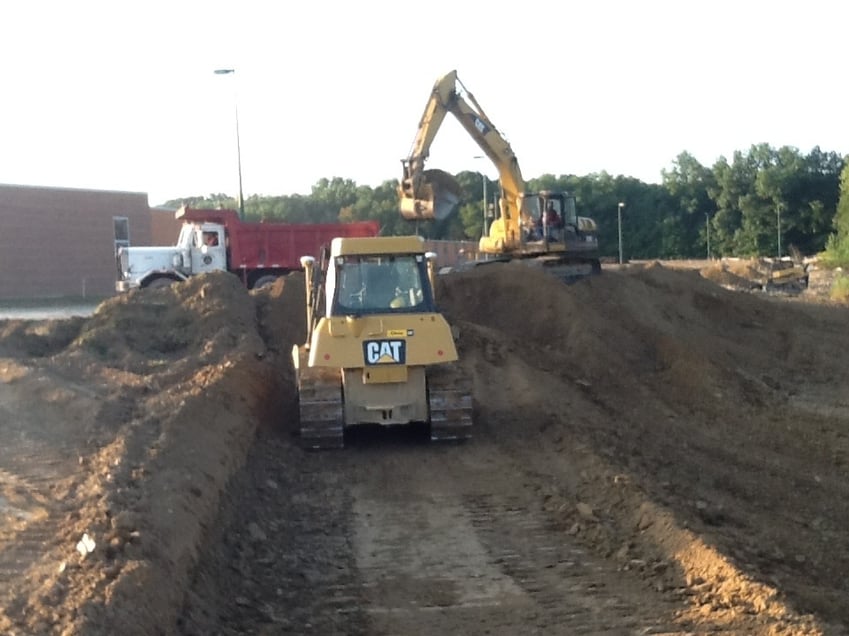 Construction Site Preparation: 9 Things to Know Before Breaking Ground